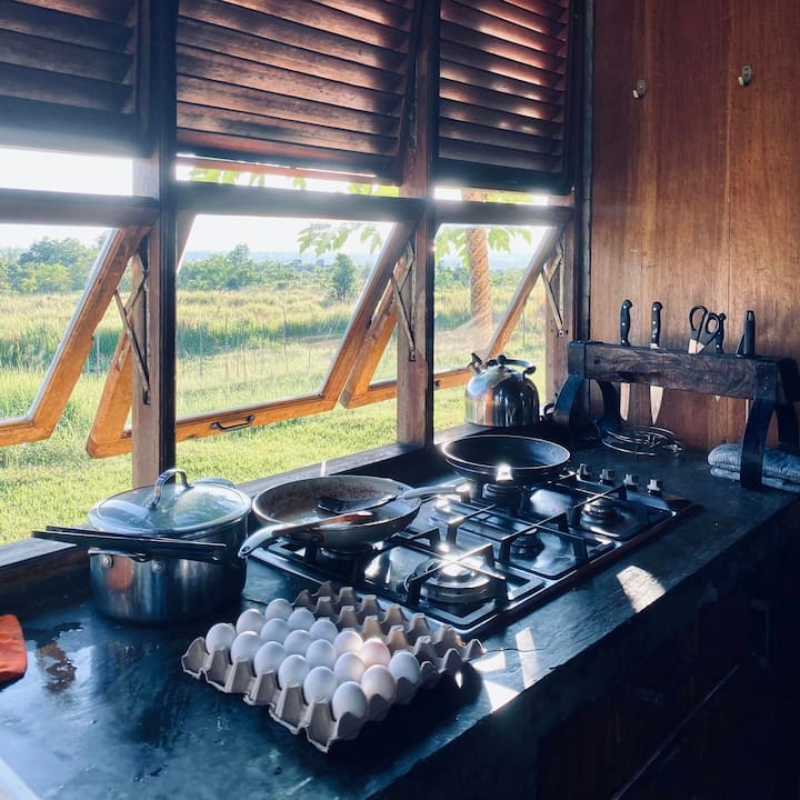 The Fat Goat Farm - Narra