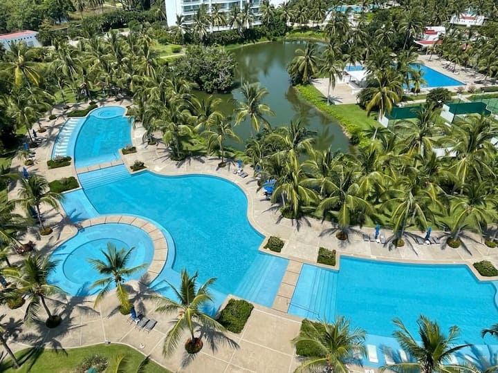 Penthouse Acapulco. - Acapulco