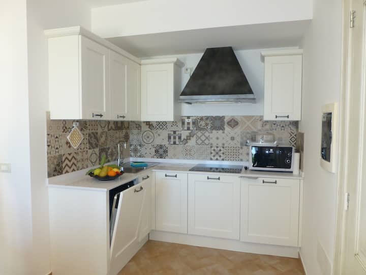 Aurora - Apartment (Barrierefrei) Mit Pool - Cupra Marittima