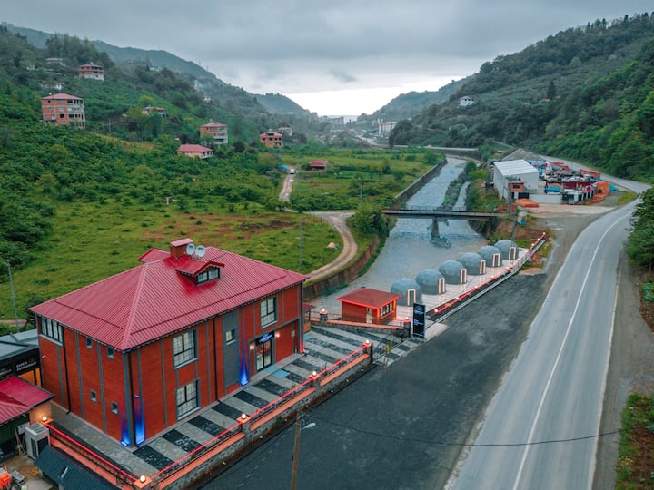 Lidzo Villa Butik Otel 1 Room - Akçaabat