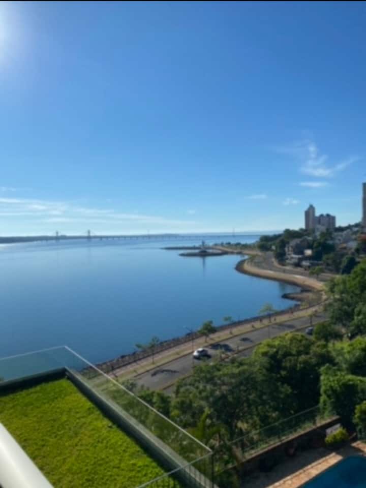 Excelente Dpto Con Vista Al Rio - Posadas
