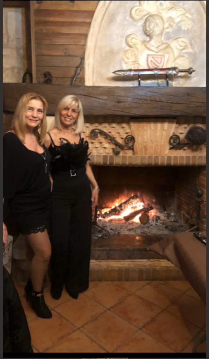 Casa Rural  Las Chimeneas - Quintanar del Rey