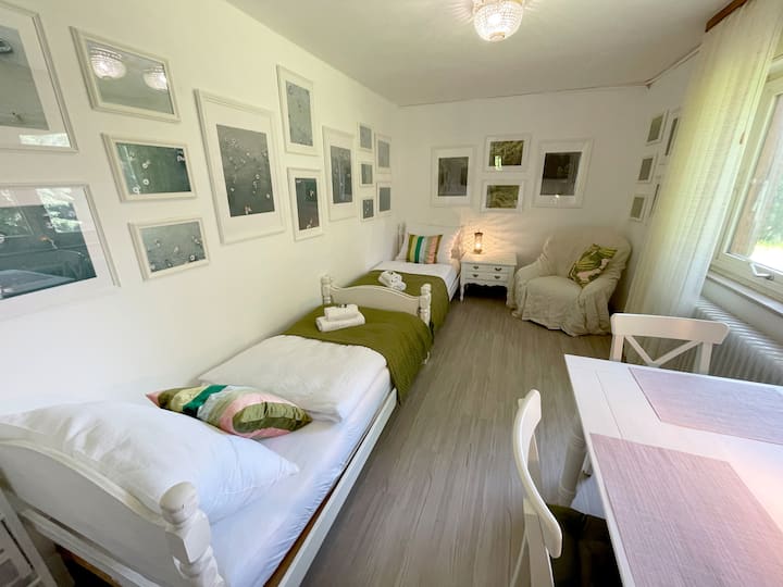 Rose Valley Home S - Ljubljana