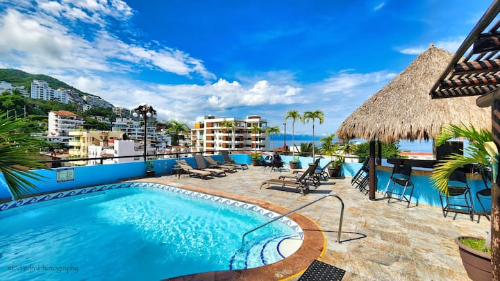 Andales On The Bay #1 - Puerto Vallarta