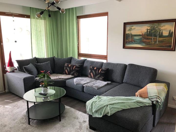 Apartment Next To Ironman Center - Lahti