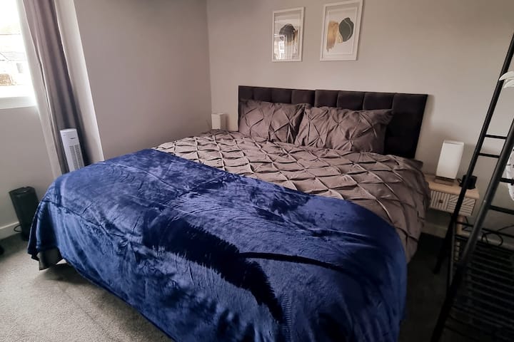 The Old Workshop Oxford Cosy Countryside Apartment - Oxfordshire