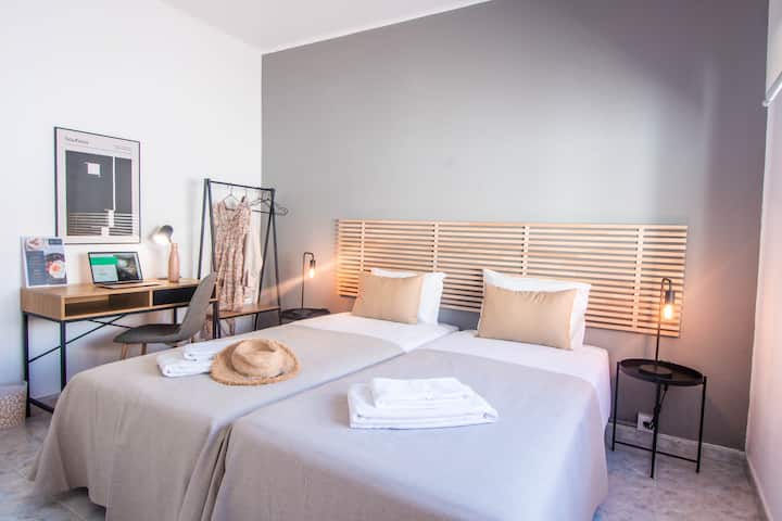 Virginia Guest House - Double Room - Carvoeiro