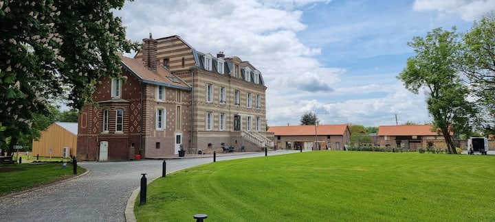 Magnifique Appartement 8 Pers. - Bourg-Achard