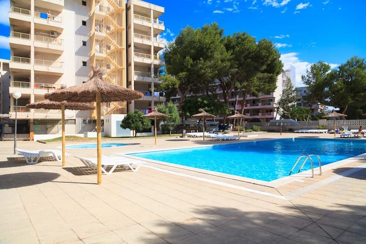 Estudio Para 4 Personas - Salou
