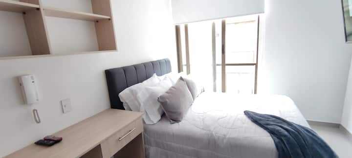 Loft Chapinero 6, Fastwifi, Theatron, Self Checkin - Bogotá