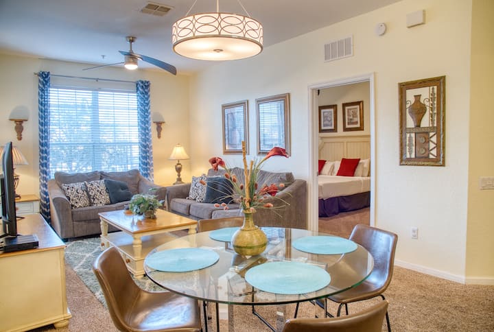 Vista Cay - Cosy 3 Bedroom Condo - Orlando