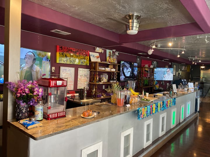 Electric Cafe / Platinum Club - Albuquerque