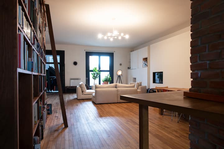 Grande Maison Avec Jardin - Plateau - Montréal, QC