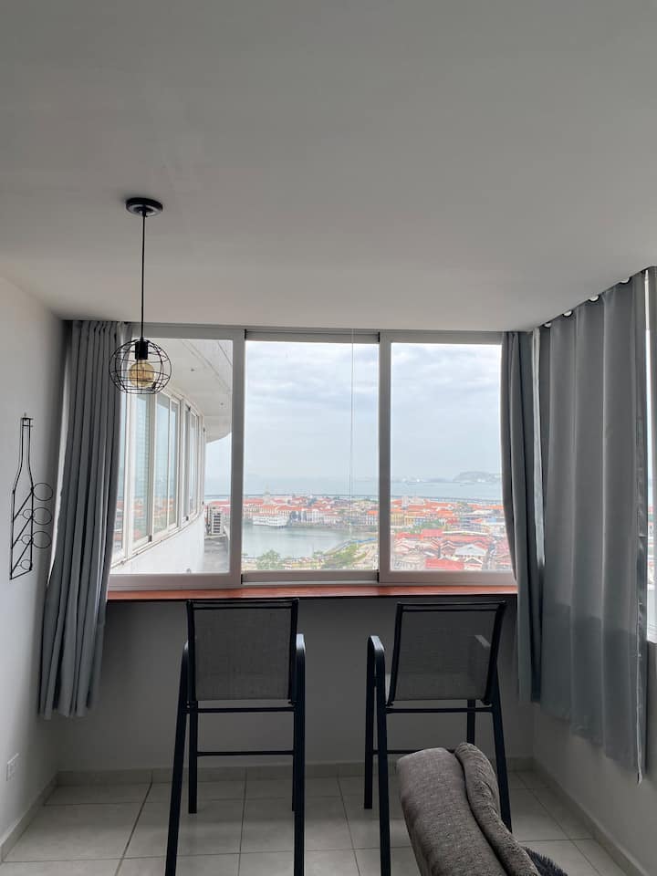 Cozy Haven With Beautiful View - Panama City