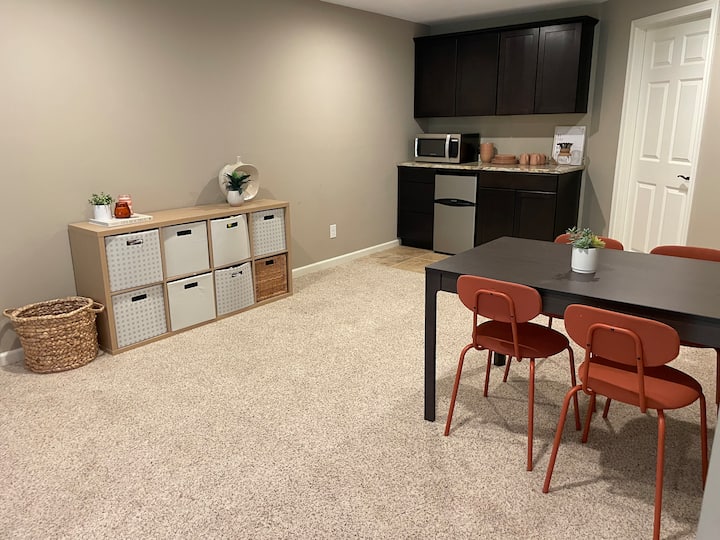 Renovated Private Low-level 20 Min To Minneapolis - Minnetonka, MN