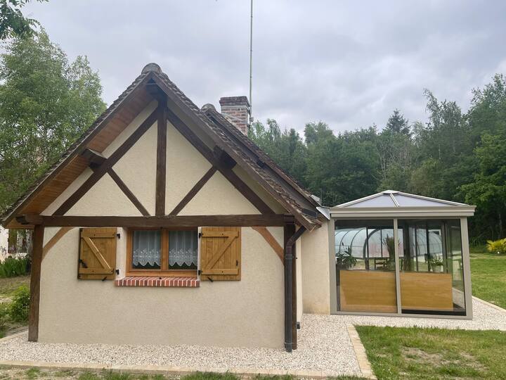 Gite Des Terres Noires (Nouveau Logement) - Contres