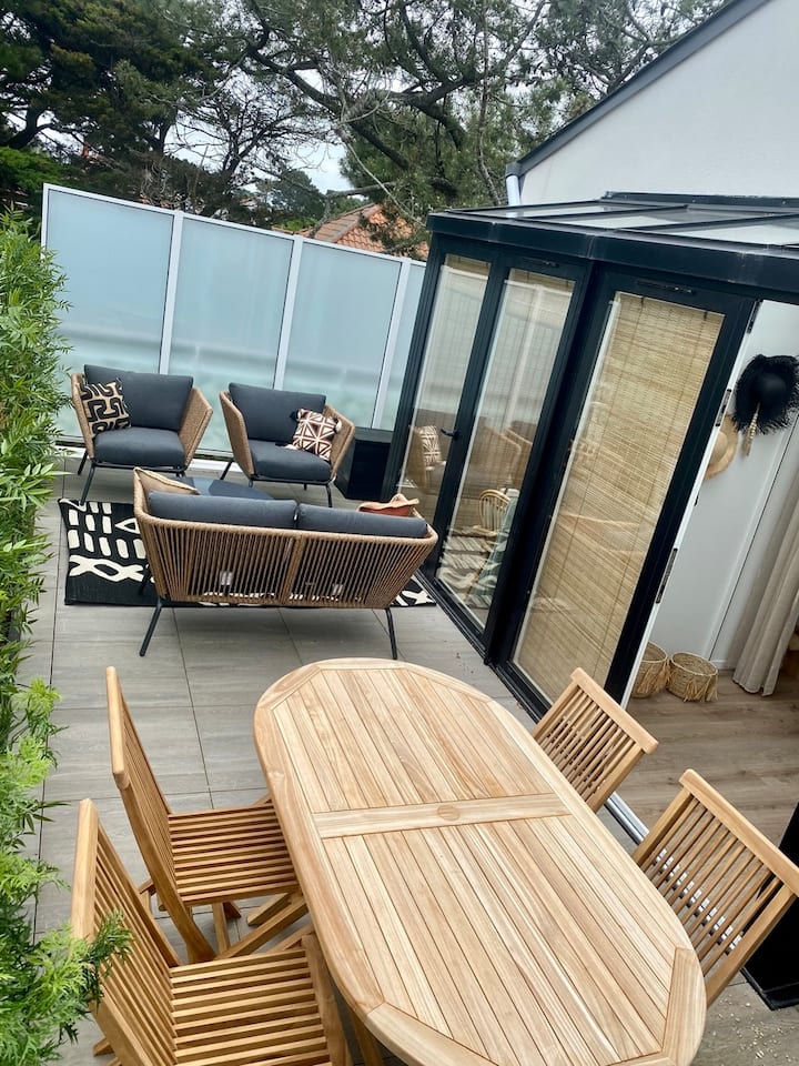 Bel Appartement à 200 M De La Plage - Pornichet