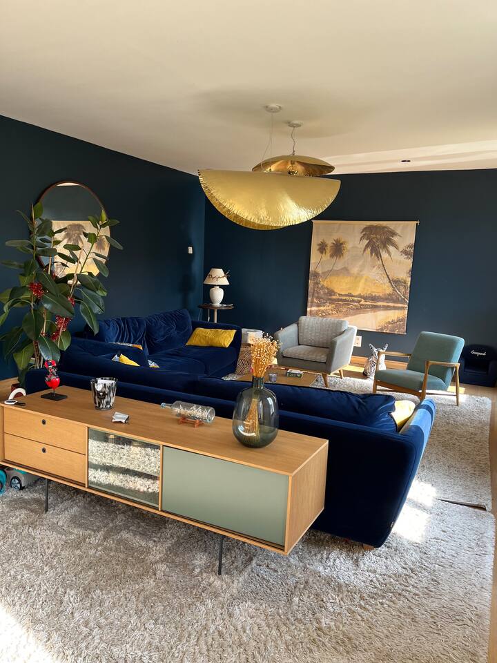 Maison Familiale De Charme - Le Havre