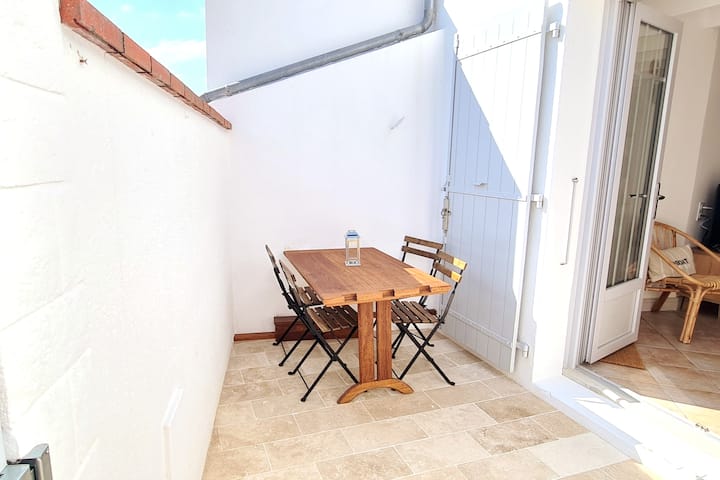 La Régalade-maison De Village - Ars-en-Ré