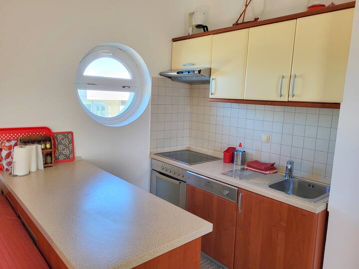 Flat With Panoramic Sea View - Murter