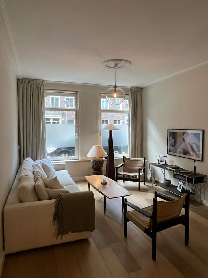 Beautiful 2 Bed W/ Sunny Garden - Amsterdam