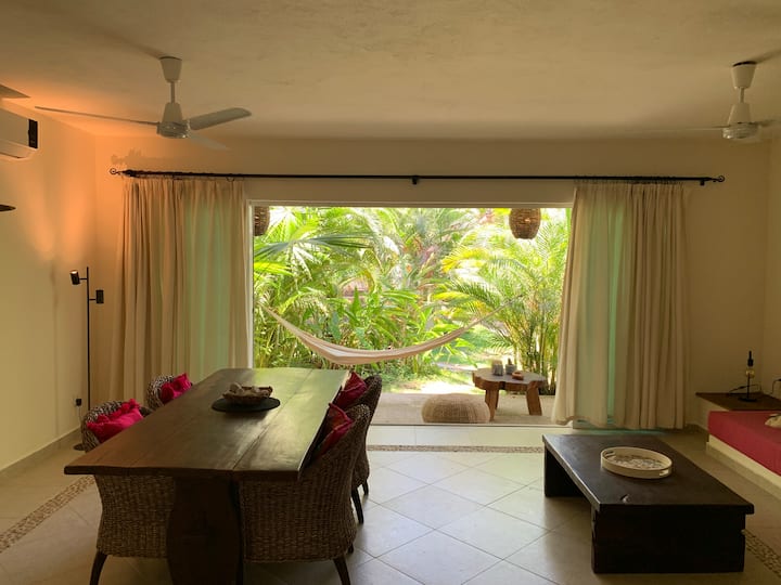Casa Brisa En Condominio Maraica - Sayulita