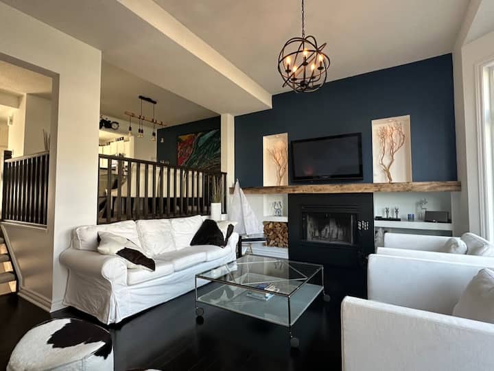 Waterfront W/private Beach, Pool & Tennis - Collingwood