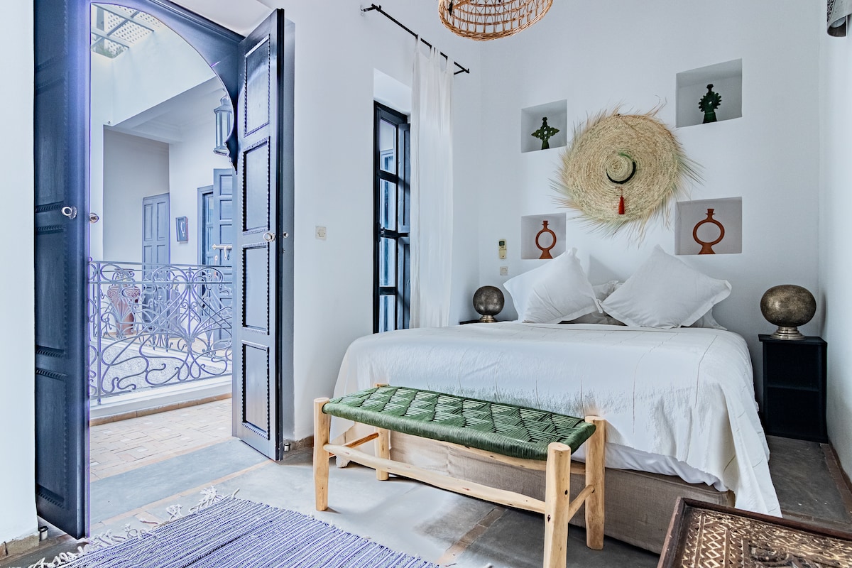 Marrakesh Riad Holiday Rentals - Morocco | Airbnb