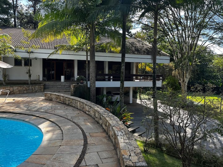 Chácara Green Village - Embu das Artes