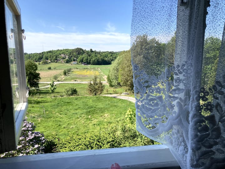 Lantställe Med Bästa Utsikten - Mölndal