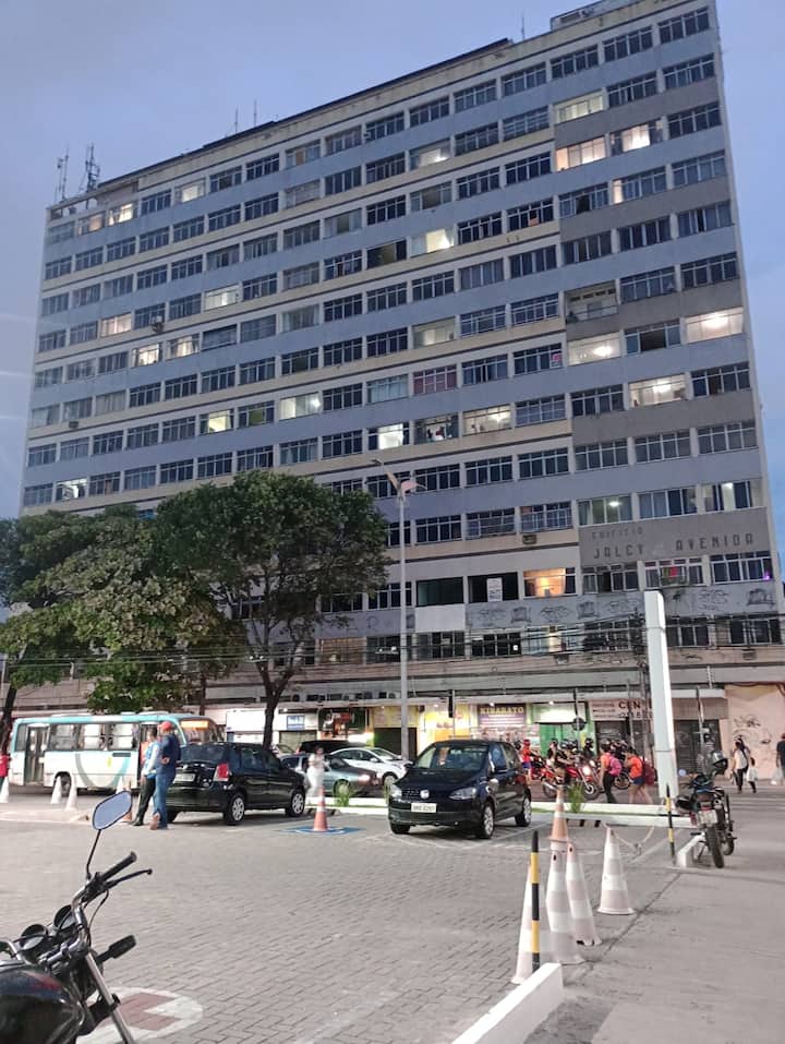 Apto Mobiliado,equipado E Decorado - Granja