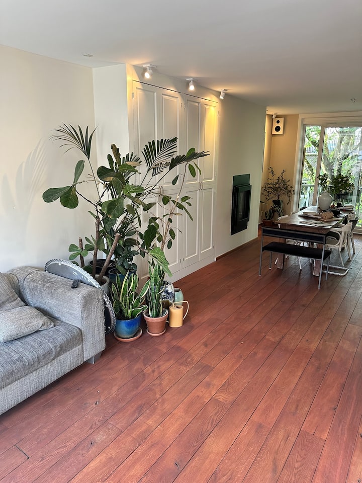 Apartment Close To City Centre - Amszterdam