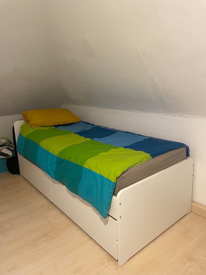 Zimmer Innenstadt Heilbronn. - Heilbronn
