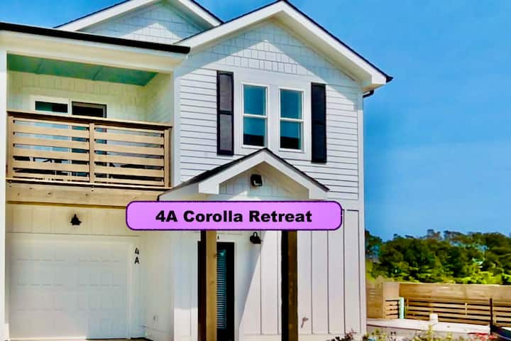Luxury Gated Community 3beds 3baths Corolla Obx - Corolla, NC