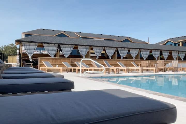 Luxury Gated Community 3beds 3baths Corolla Obx - Corolla, NC