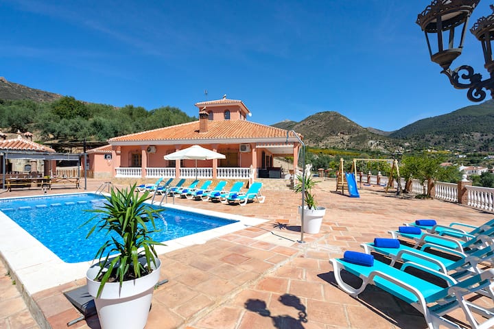 Casa Familiar Los Cortijillos - Comarca de Alhama