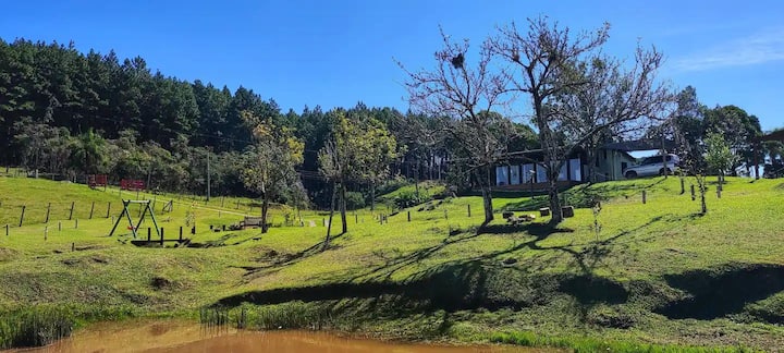 Próx.centro Rancho Queimado - Namorada Da Serra - Águas Mornas