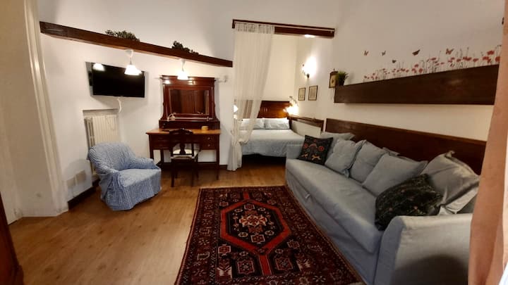 La Casetta - Suite Due - Palermo