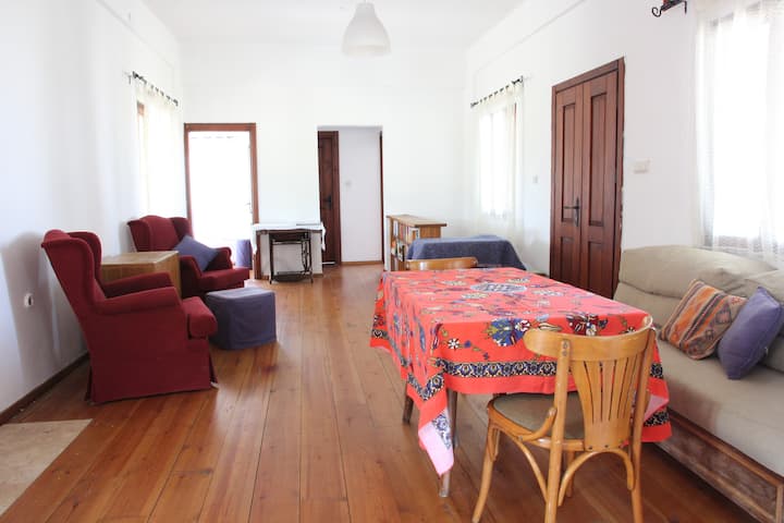 ŞIraz Bağ Evi 1 - Bozcaada