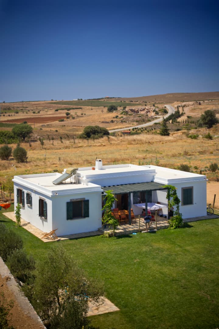 ŞIraz Bağ Evi 1 - Bozcaada