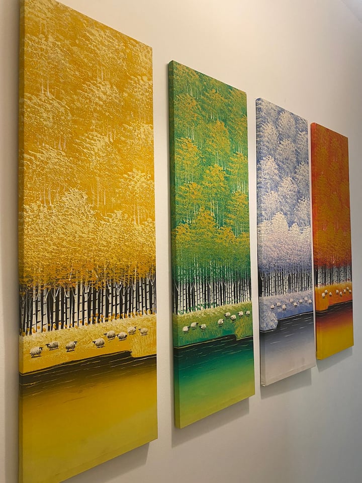 Big Apartment In Prime Location! - Jordan