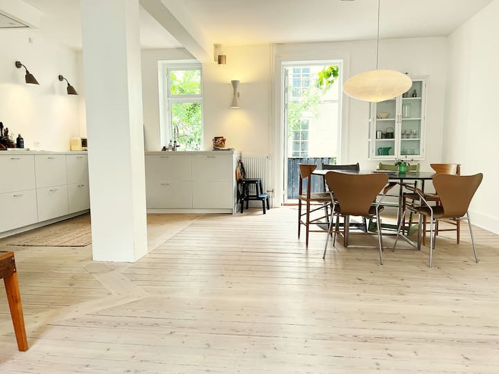 Charmerende Byhus - Copenhagen