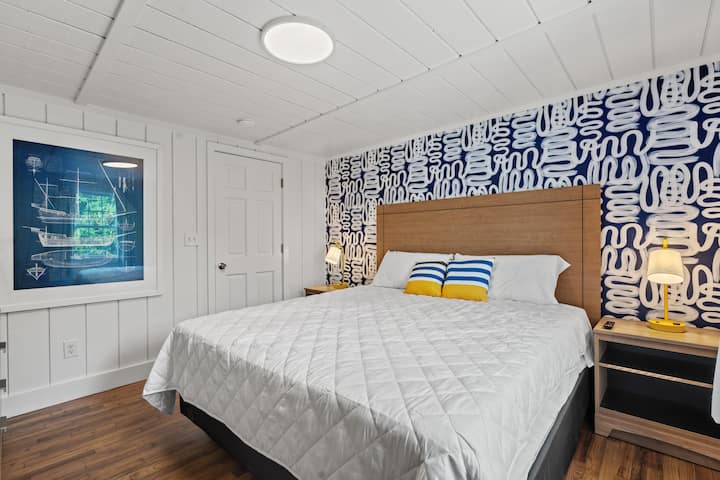 Cabana Beach #6 Condo Steps From The Beach - North Myrtle Beach, SC