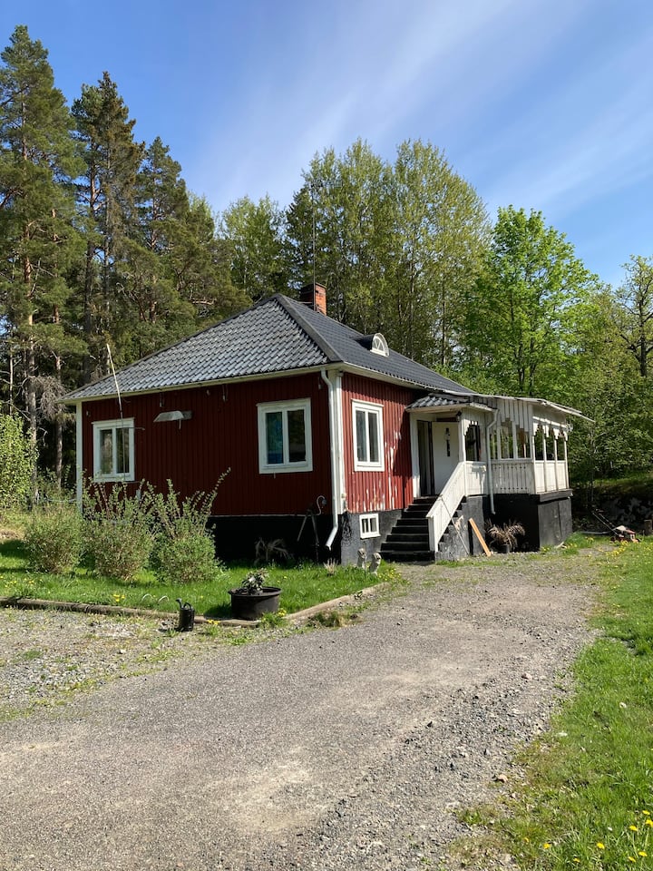 Herräng Centralt - Hallstavik