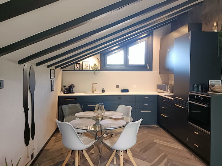 Appartement 2 1/2 - Sion
