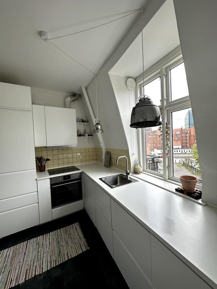 Hyggelig Lejlighed I Hjertet Af Aarhus C - Aarhus