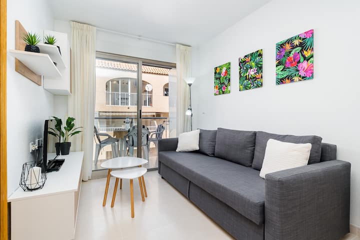 Apartament Playa De Los Locos - Torrevieja