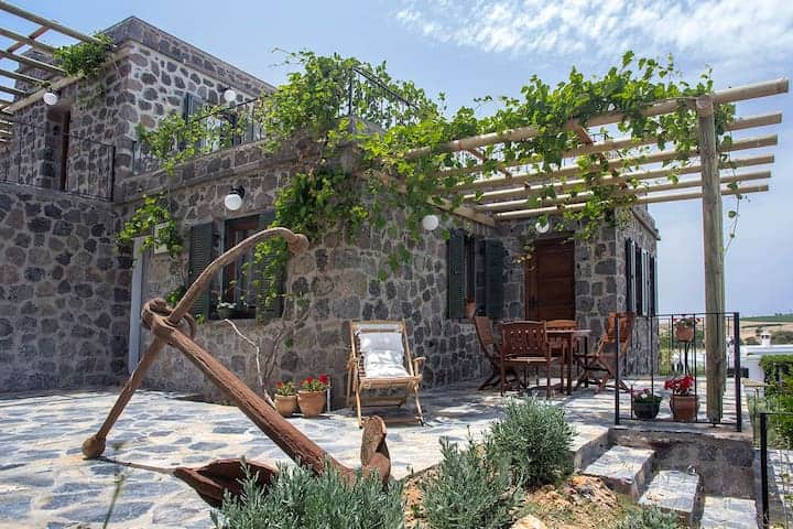 ŞIraz Bağ Evi 4 - Bozcaada