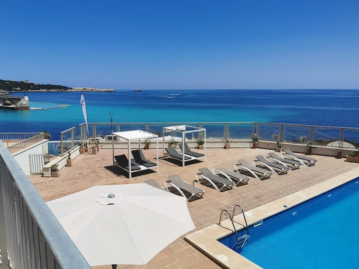 Vista Al Mar Pool Und Meerblick - Cala Ratjada
