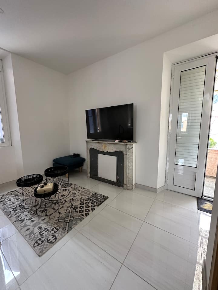 Superbe Appartement Centre Ville - Corte